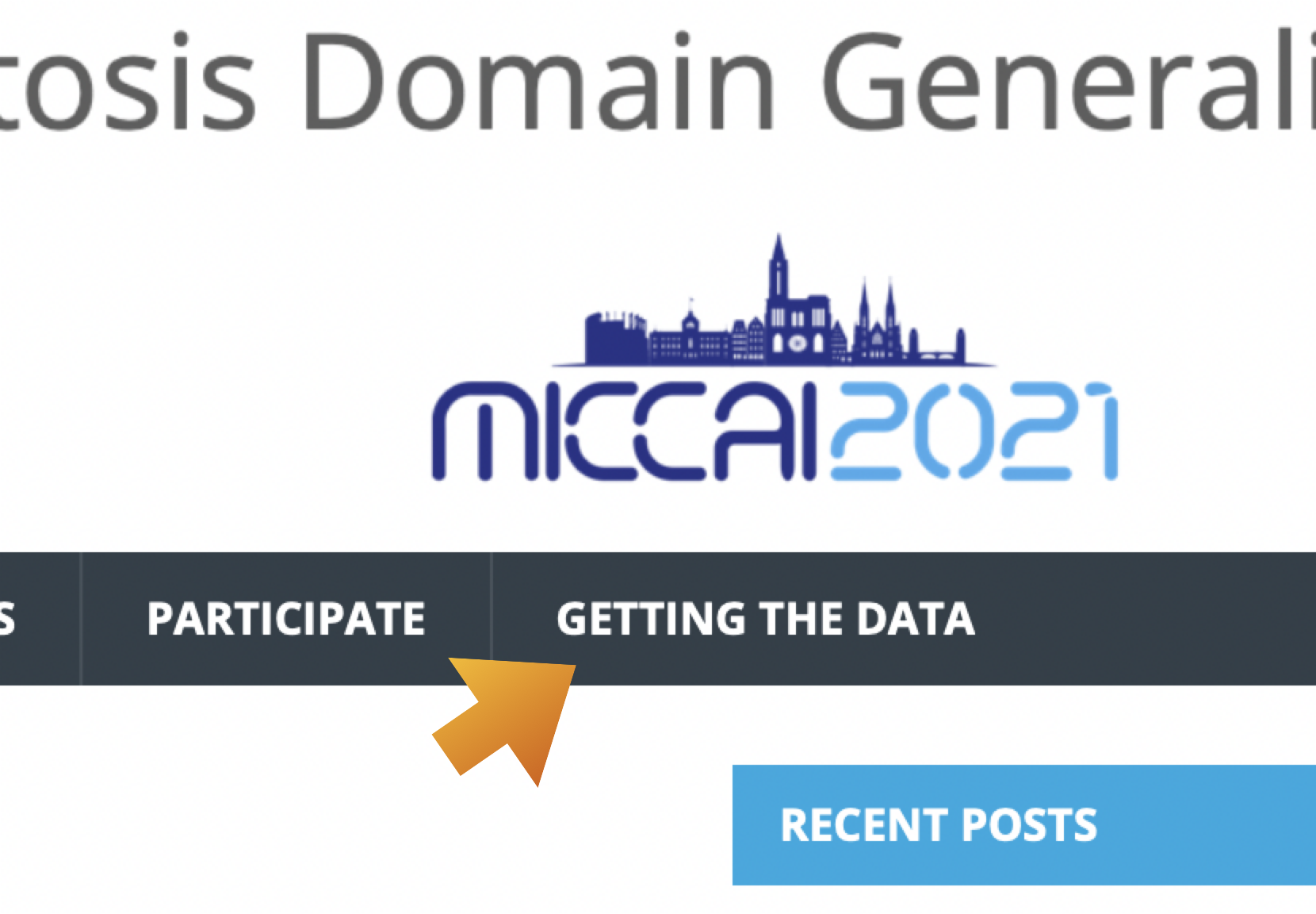 Training data set released – MIDOG Challenge 2021